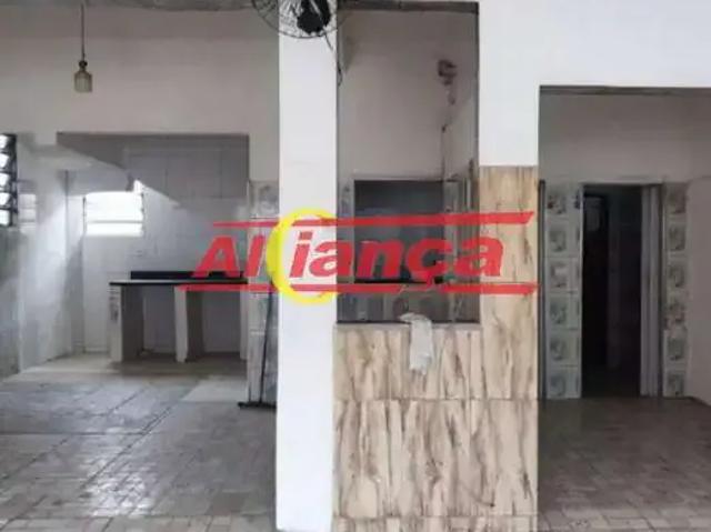 Loja / Comércio para Locação em Guarulhos/SP Cidade Serodio