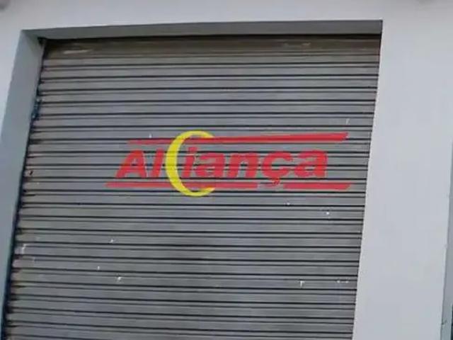 Loja / Comércio para Locação em Guarulhos/SP Cidade Soberana