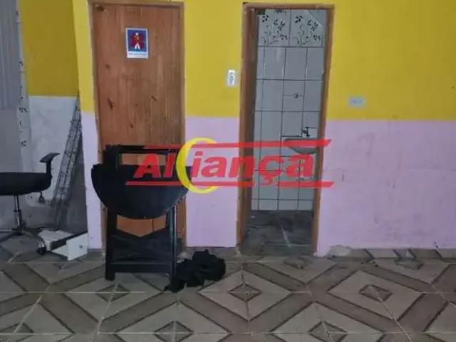 Loja / Comércio para Locação em Guarulhos/SP Cidade Soberana