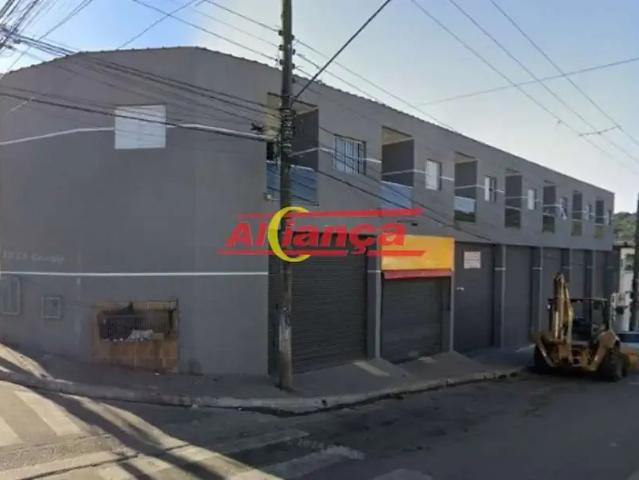 Loja / Comércio para Locação em Guarulhos/SP Cidade Soberana