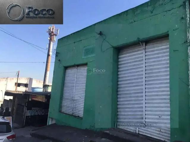 Loja / Comércio para Locação em Guarulhos/SP Cidade Soberana