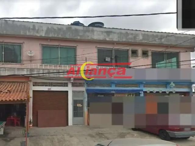 Loja / Comércio para Locação em Guarulhos/SP Cidade Soberana 1 Quartos