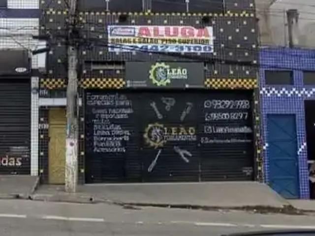 Loja / Comércio para Locação em Guarulhos/SP Cocaia