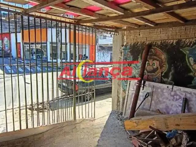 Loja / Comércio para Locação em Guarulhos/SP Cocaia