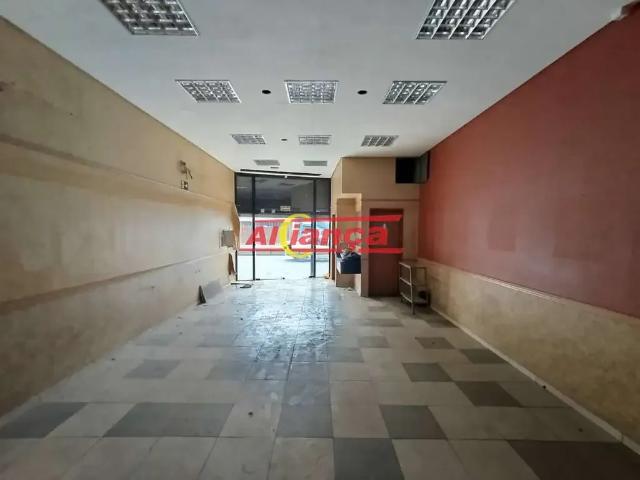 Loja / Comércio para Locação em Guarulhos/SP Cocaia