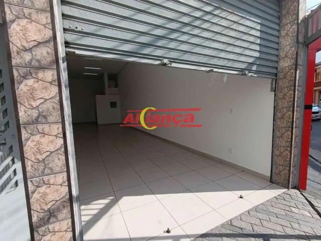 Loja / Comércio para Locação em Guarulhos/SP Cocaia