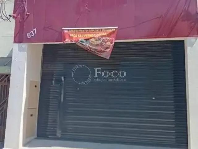 Loja / Comércio para Locação em Guarulhos/SP Cocaia