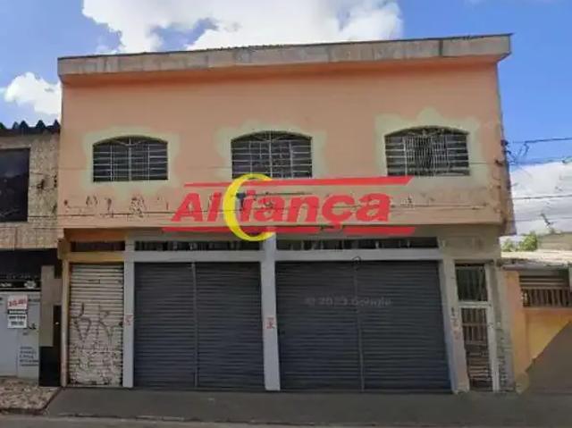 Loja / Comércio para Locação em Guarulhos/SP Cocaia