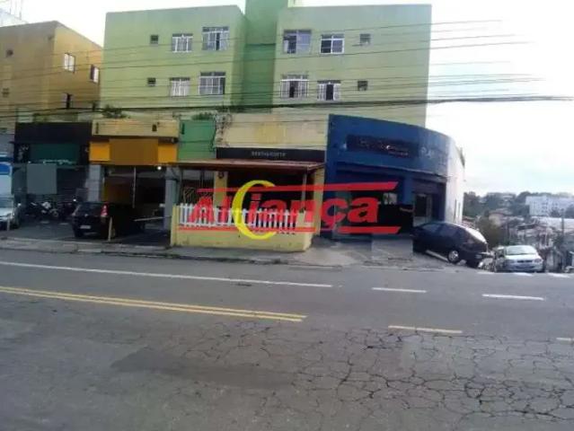 Loja / Comércio para Locação em Guarulhos/SP Cocaia