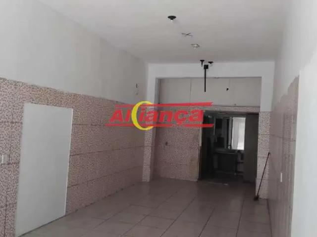 Loja / Comércio para Locação em Guarulhos/SP Cocaia