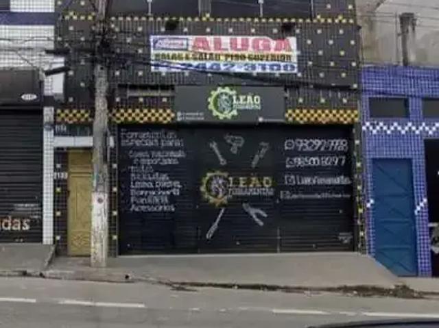Loja / Comércio para Locação em Guarulhos/SP Cocaia