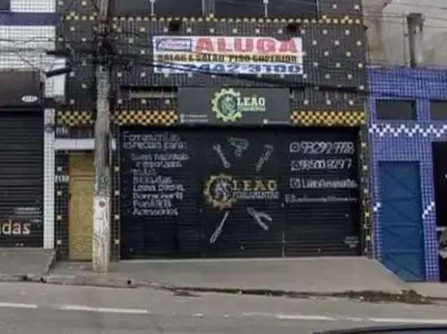 Loja / Comércio para Locação em Guarulhos/SP Cocaia