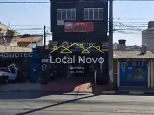 Loja / Comércio para Locação em Guarulhos/SP Cocaia