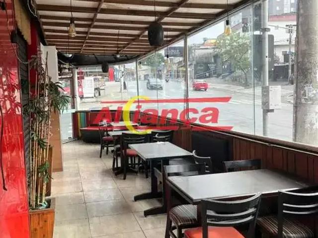 Loja / Comércio para Locação em Guarulhos/SP Cocaia