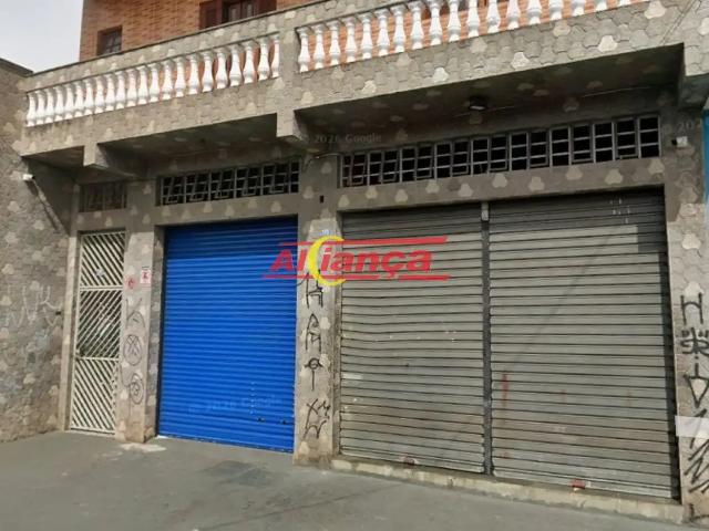 Loja / Comércio para Locação em Guarulhos/SP Gopoúva