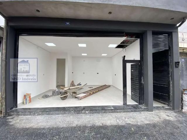 Loja / Comércio para Locação em Guarulhos/SP Gopoúva