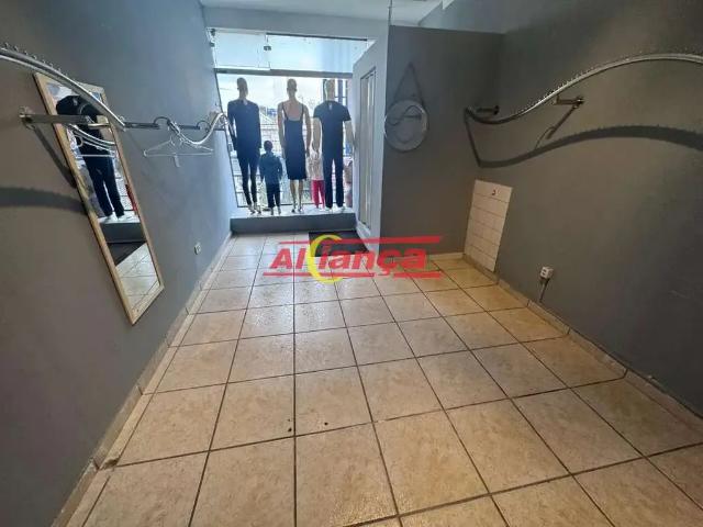 Loja / Comércio para Locação em Guarulhos/SP Gopoúva