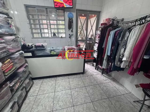 Loja / Comércio para Locação em Guarulhos/SP Gopoúva