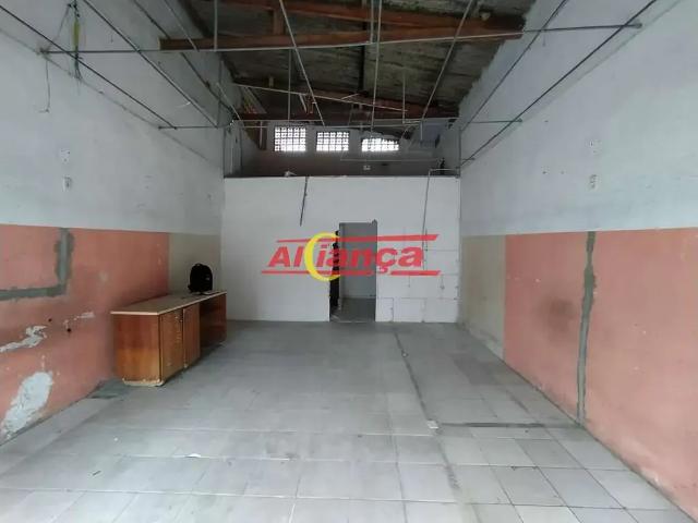 Loja / Comércio para Locação em Guarulhos/SP Gopoúva