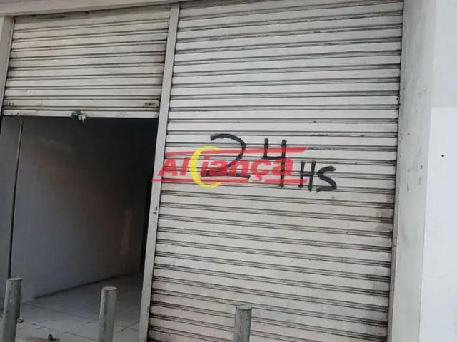 Loja / Comércio para Locação em Guarulhos/SP Gopoúva