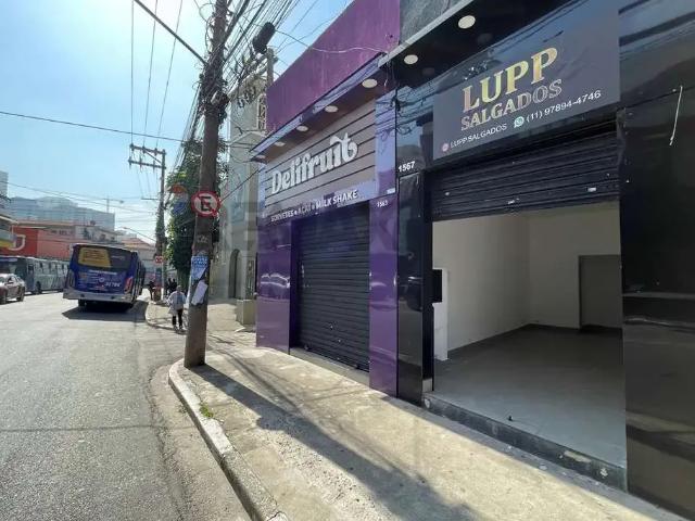 Loja / Comércio para Locação em Guarulhos/SP Gopoúva
