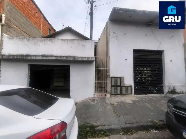 Loja / Comércio para Locação em Guarulhos/SP Gopoúva