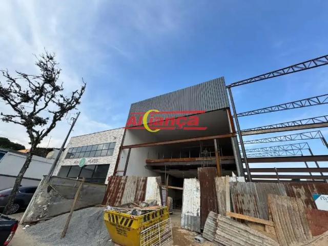 Loja / Comércio para Locação em Guarulhos/SP Gopoúva