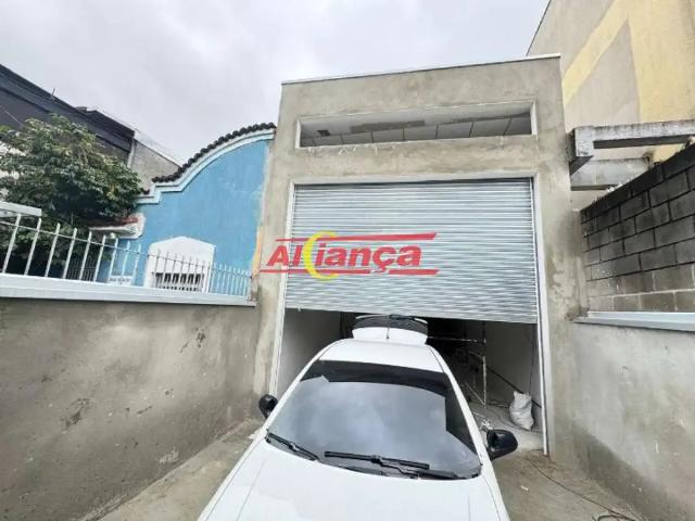 Loja / Comércio para Locação em Guarulhos/SP Gopoúva