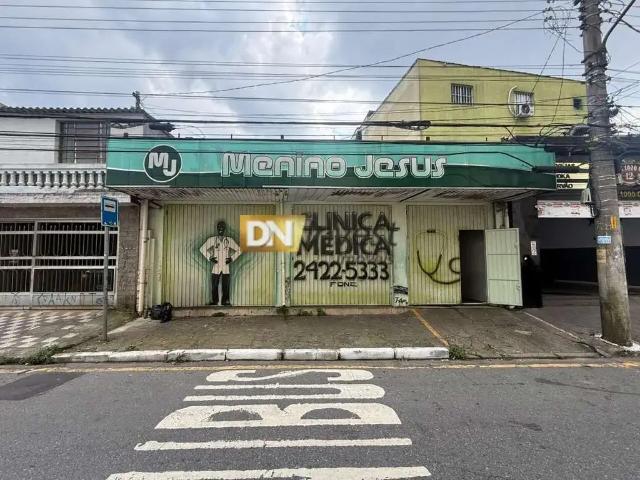 Loja / Comércio para Locação em Guarulhos/SP Gopoúva