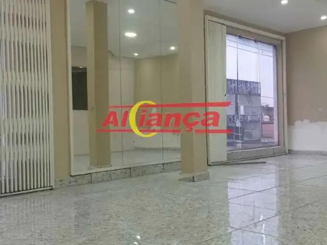 Loja / Comércio para Locação em Guarulhos/SP Gopoúva