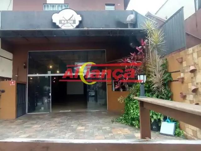 Loja / Comércio para Locação em Guarulhos/SP Gopoúva