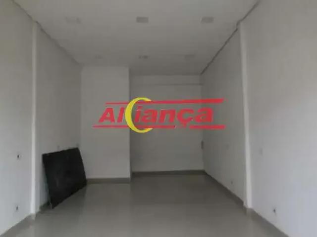 Loja / Comércio para Locação em Guarulhos/SP Jardim Testae