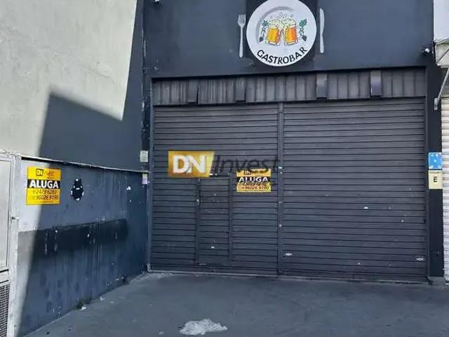 Loja / Comércio para Locação em Guarulhos/SP Jardim Tijuco