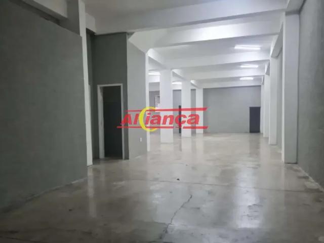 Loja / Comércio para Locação em Guarulhos/SP Jardim Tranqüilidade