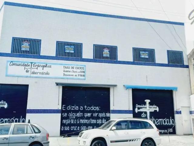 Loja / Comércio para Locação em Guarulhos/SP Jardim Tranqüilidade