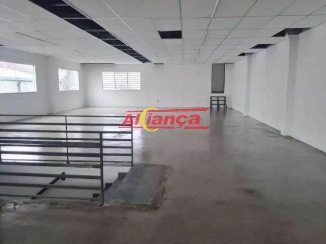 Loja / Comércio para Locação em Guarulhos/SP Jardim Tranqüilidade