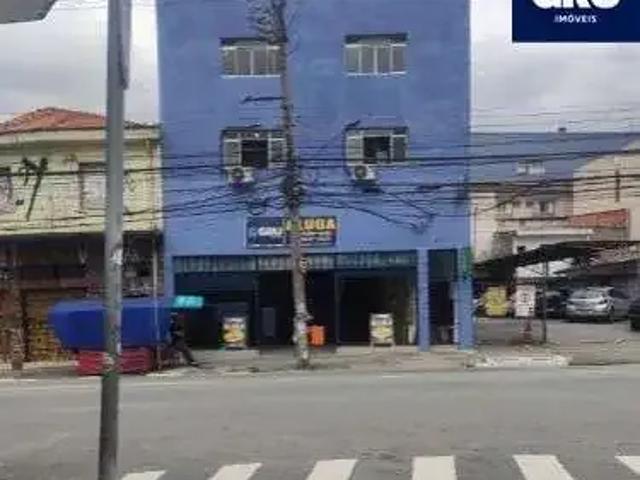 Loja / Comércio para Locação em Guarulhos/SP Jardim Tranqüilidade