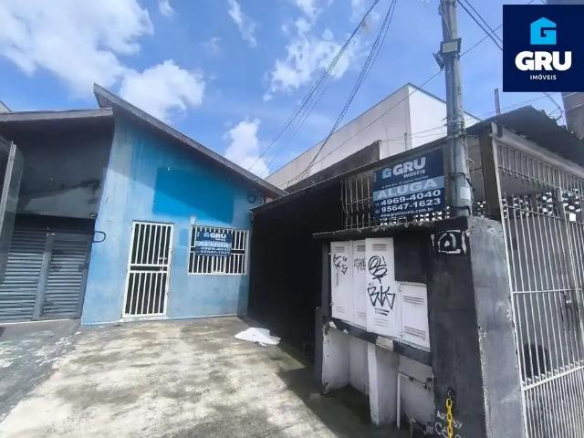 Loja / Comércio para Locação em Guarulhos/SP Jardim Tranqüilidade