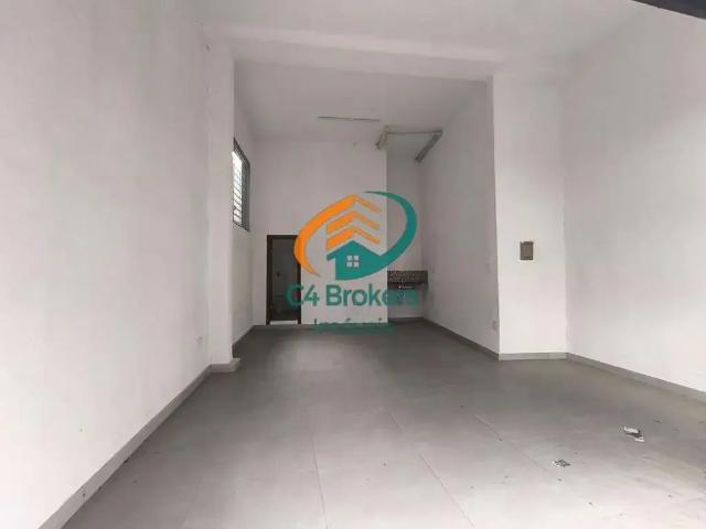 Loja / Comércio para Locação em Guarulhos/SP Jardim Tranqüilidade