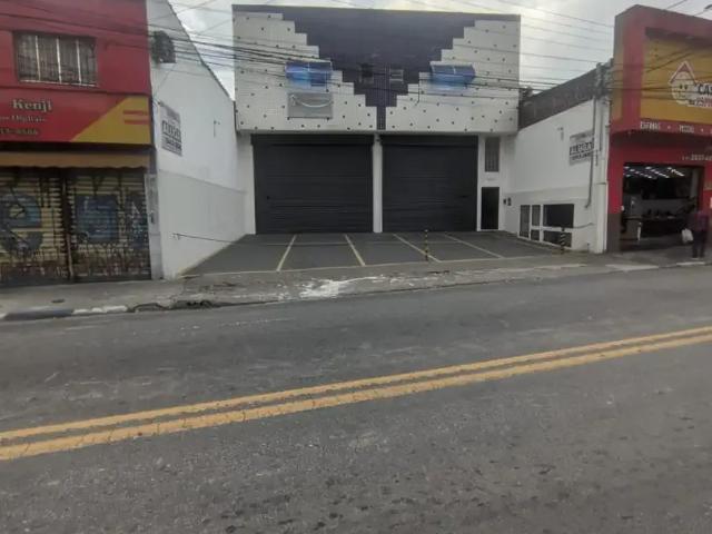 Loja / Comércio para Locação em Guarulhos/SP Jardim Tranqüilidade