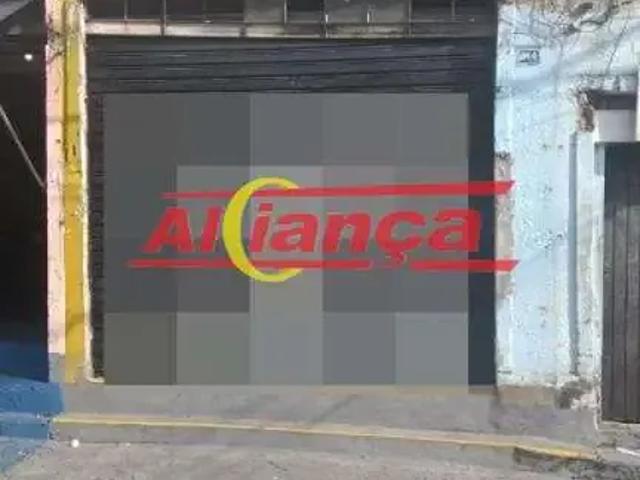 Loja / Comércio para Locação em Guarulhos/SP Jardim Tranqüilidade