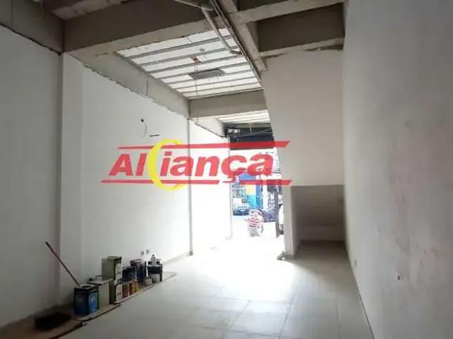 Loja / Comércio para Locação em Guarulhos/SP Jardim Valéria 1 Quartos