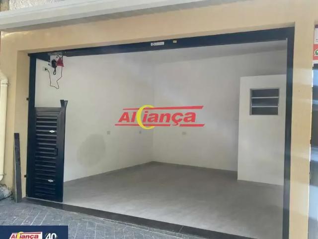 Loja / Comércio para Locação em Guarulhos/SP Jardim Vila Galvão