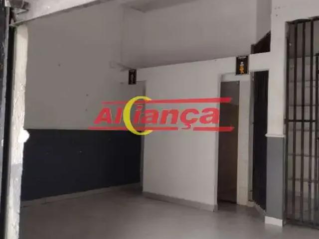 Loja / Comércio para Locação em Guarulhos/SP Jardim Vila Galvão