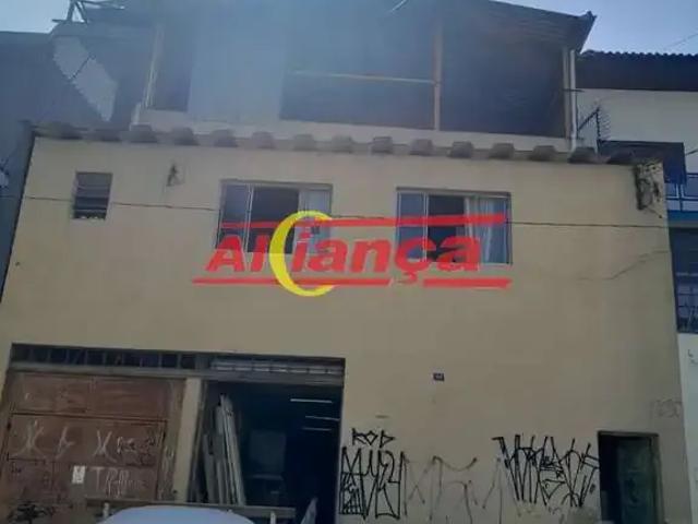 Loja / Comércio para Locação em Guarulhos/SP Jardim Vila Galvão