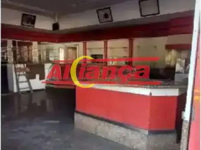 Loja / Comércio para Locação em Guarulhos/SP Jardim Vila Galvão 2 Quartos