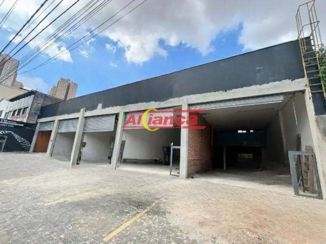 Loja / Comércio para Locação em Guarulhos/SP Jardim Zaira