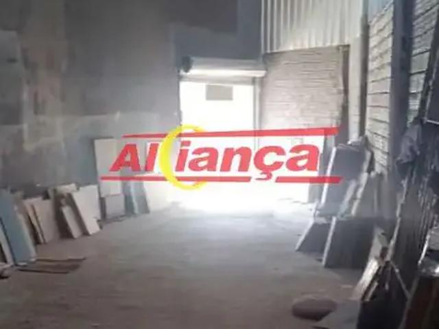 Loja / Comércio para Locação em Guarulhos/SP Jardim Adriana