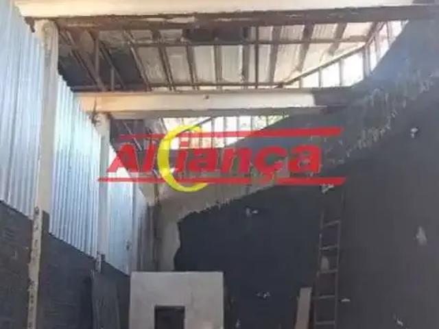 Loja / Comércio para Locação em Guarulhos/SP Jardim Adriana