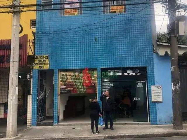 Loja / Comércio para Locação em Guarulhos/SP Jardim Aida